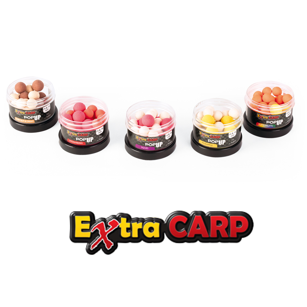 EXTRA CARP POP UP 14-16MM « Pop up, Upters & Wafters « Deon Ribolov